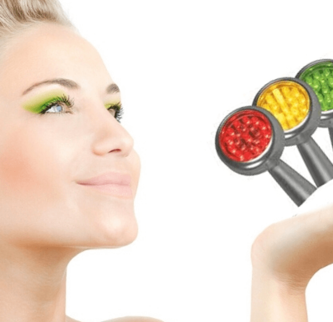 LED Light Facial Treatment ( 90min)